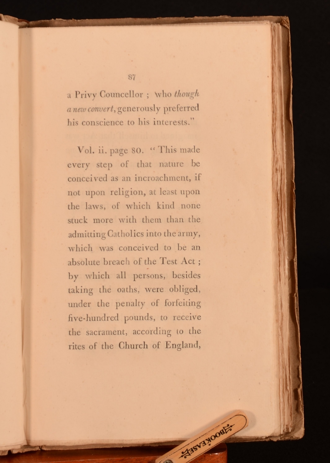1818 Speech of Lieutenant General William Thornton First Ed Signed ...