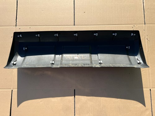 LOT#127221 2014-2021 TOYOTA 4RUNNER OEM FRONT LOWER AIR DAM VALANCE ...