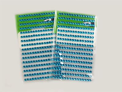 4mm x 480 Self Adhesive Diamante Baby Blue (3579) | eBay UK