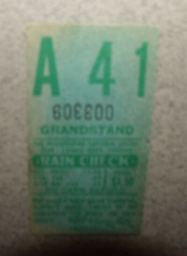 Philadelphia Phillies 9/7/1964 Double Header Ticket Stub v Dodgers Alex ...