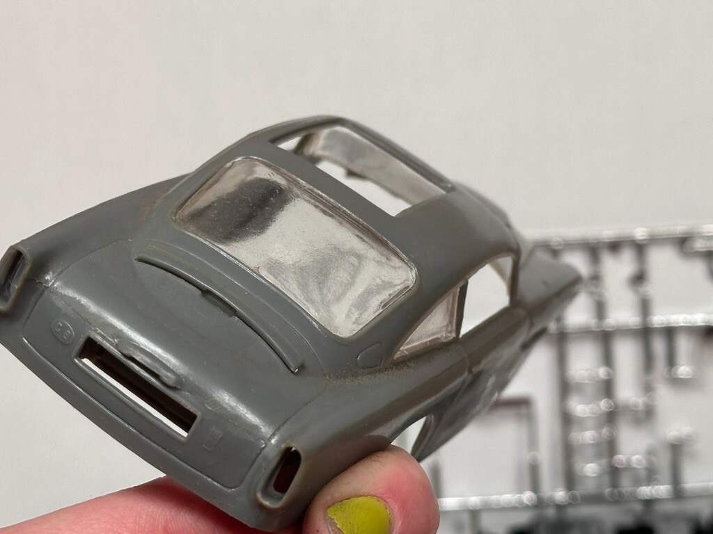 Vintage Aurora Aston Martin Model Kit 1:24 James Bond | eBay