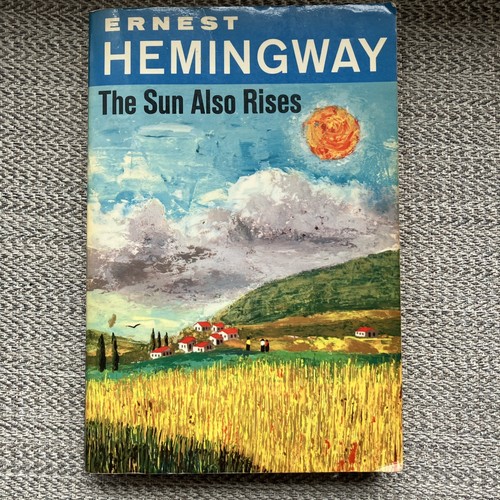The Sun Also Rises by Ernest Hemingway | eBay