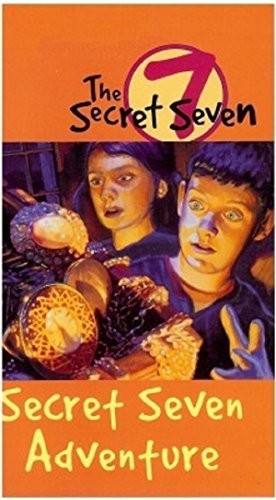 SECRET SEVEN ADVENTURE (SECRET SEVEN, NO.2) By Enid Blyton **Mint ...