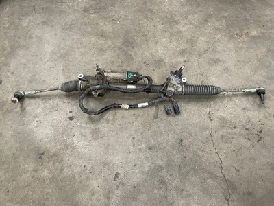 14 15 Land Range Rover Sport Power Steering Gear Rack & Pinion 4X4 1592 ...