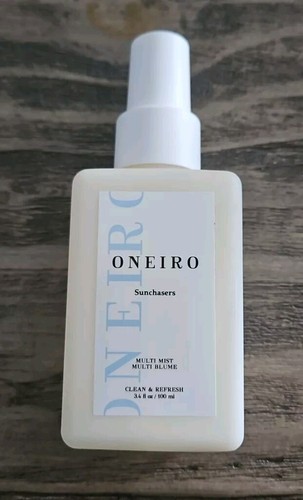 NEW ONEIRO Sunchasers Multi Mist Multi Blume Clean Refresh Full Size ...