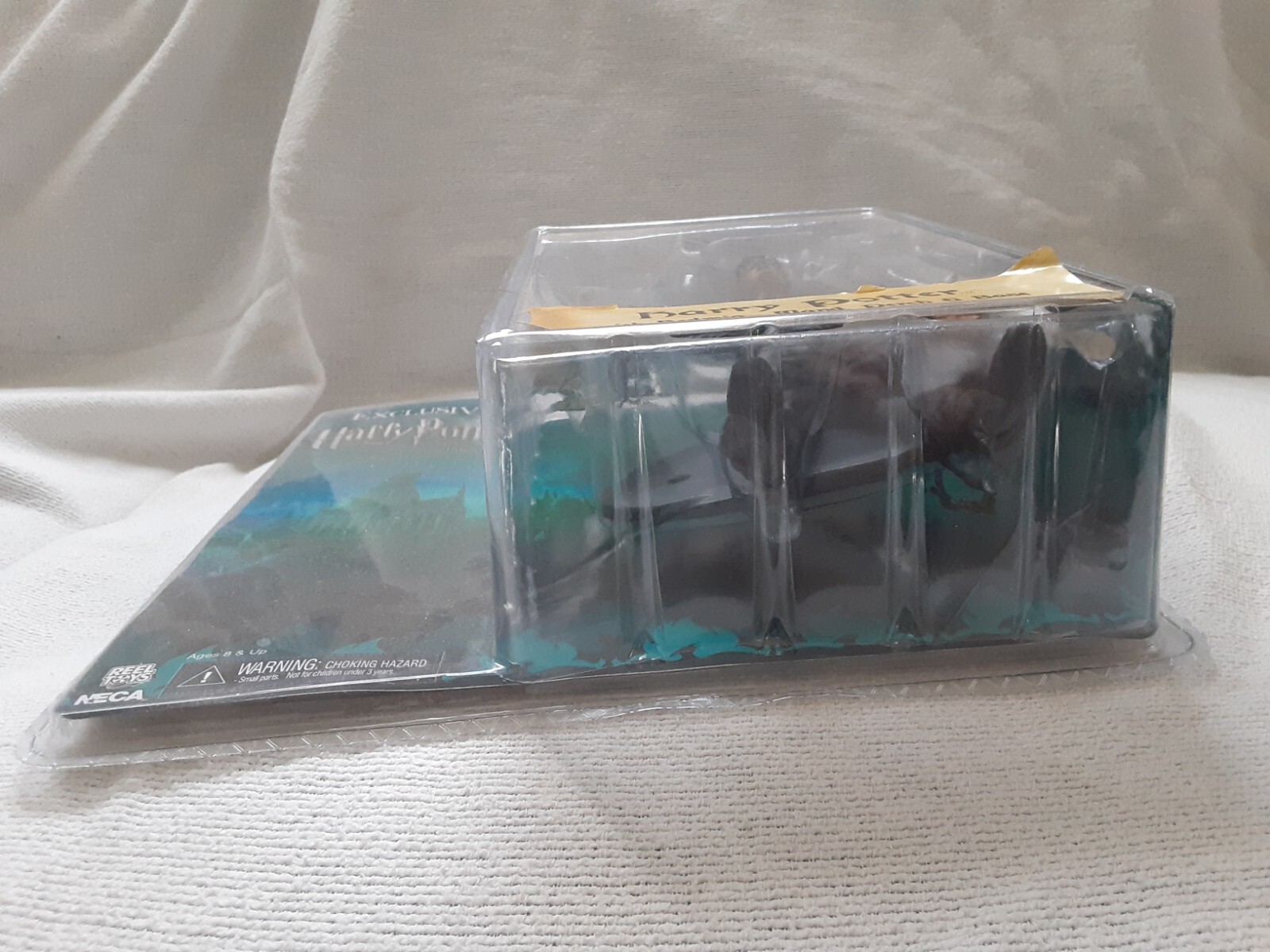 Harry Potter Order of the Phoenix HARRY POTTER & HEDWIG Figure ...