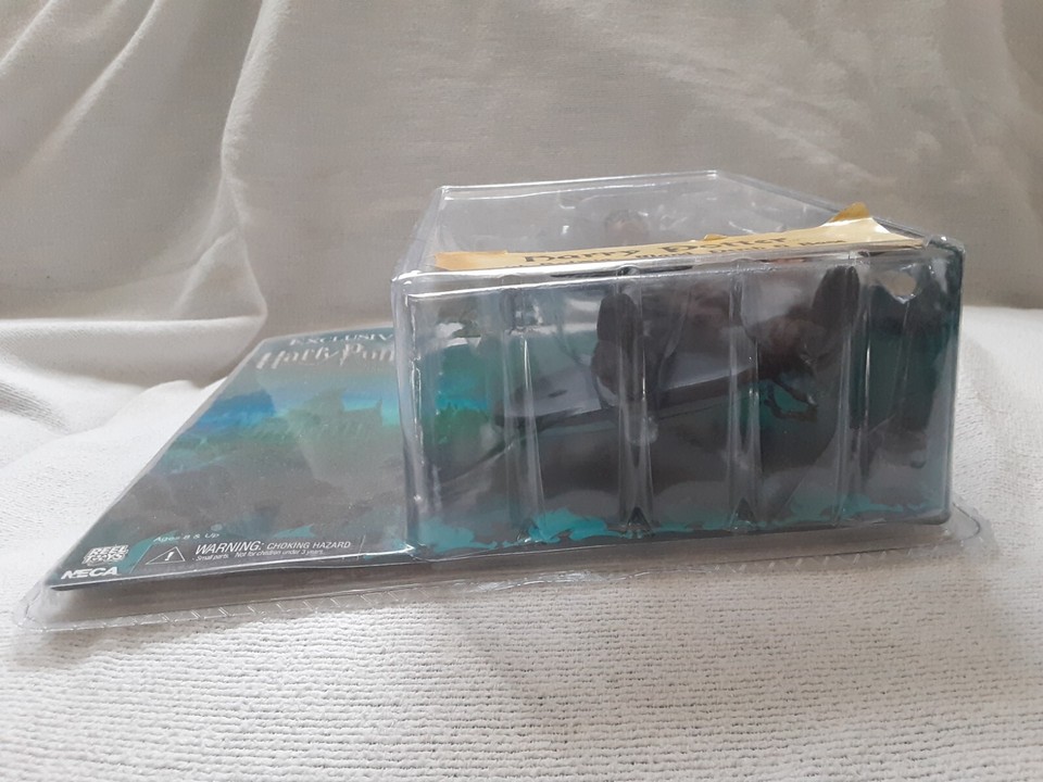 Harry Potter Order of the Phoenix HARRY POTTER & HEDWIG Figure ...