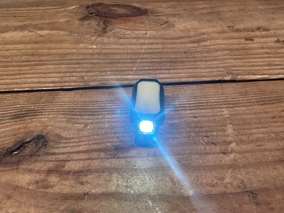 Fenix MINI-LITE Compact EDC Flashlight 2 Mini Light Red Blue Light ...