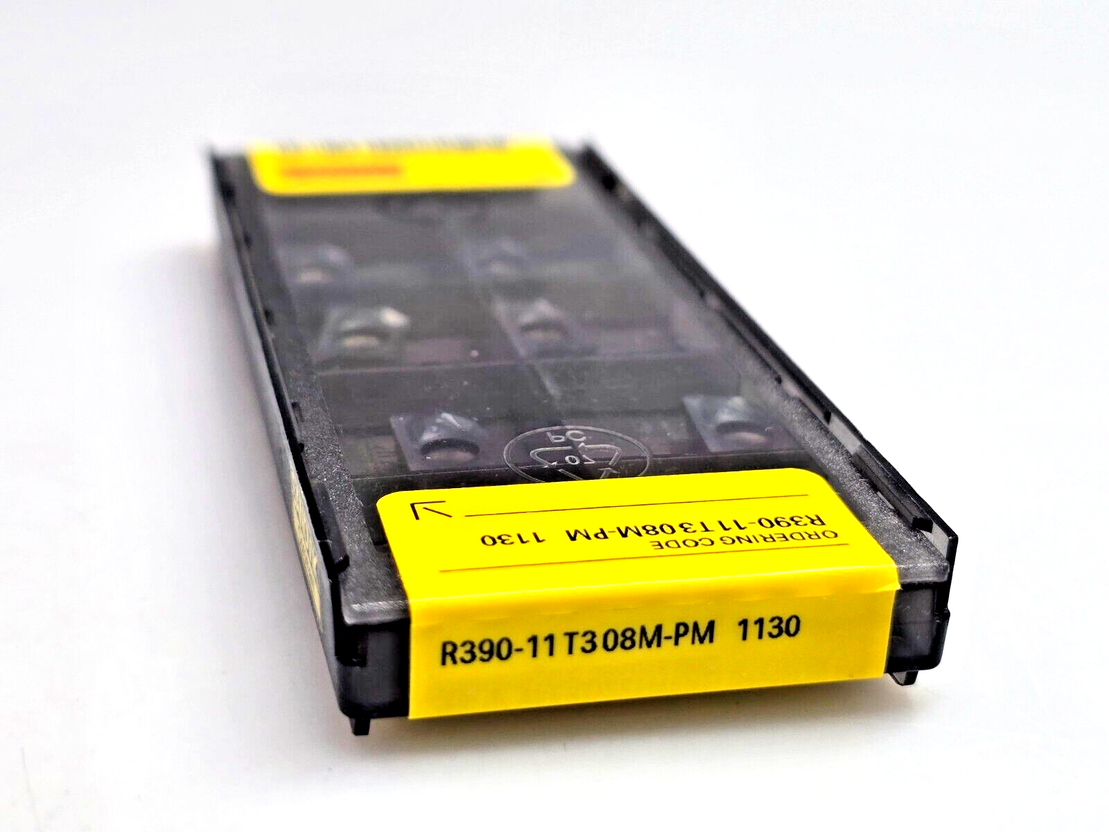 Sandvik Coromant R390-11 T3 08M-PM 1130 Carbide Milling Inserts (Box of ...