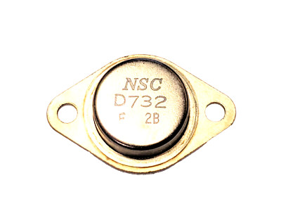 2SD732 NSC Transistor 1 pc | eBay