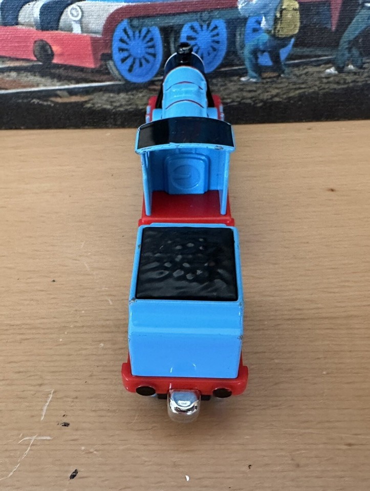 Take Along Diecast Thomas Train Play Scene Gordon Takes a Tumble ...