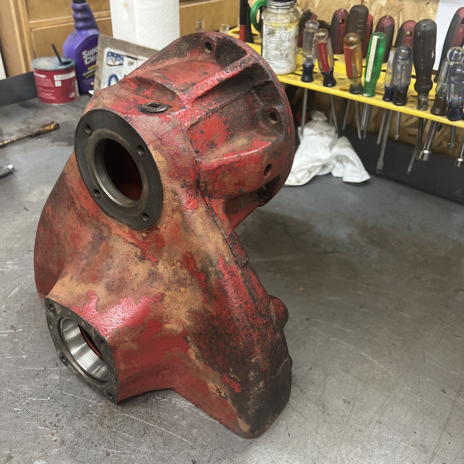 Farmall Cub Lo Boy Final Drive 364026R1 | eBay