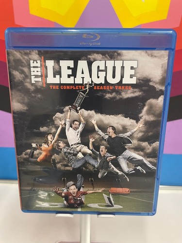 The League: The Complete Season Three (Blu-ray Disc, 2012, 2-Disc Set ...