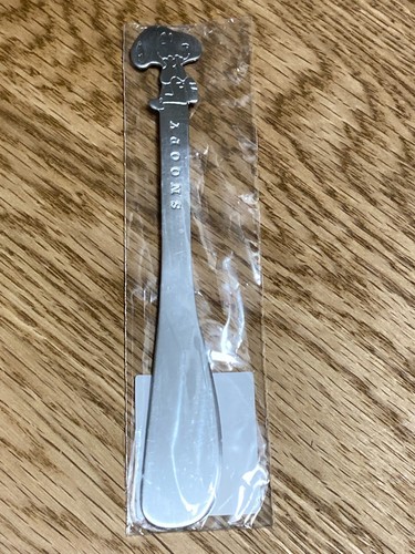 Snoopy Stainless Steel Butter Knife 135mm 613054 MADE IN JAPAN | eBay