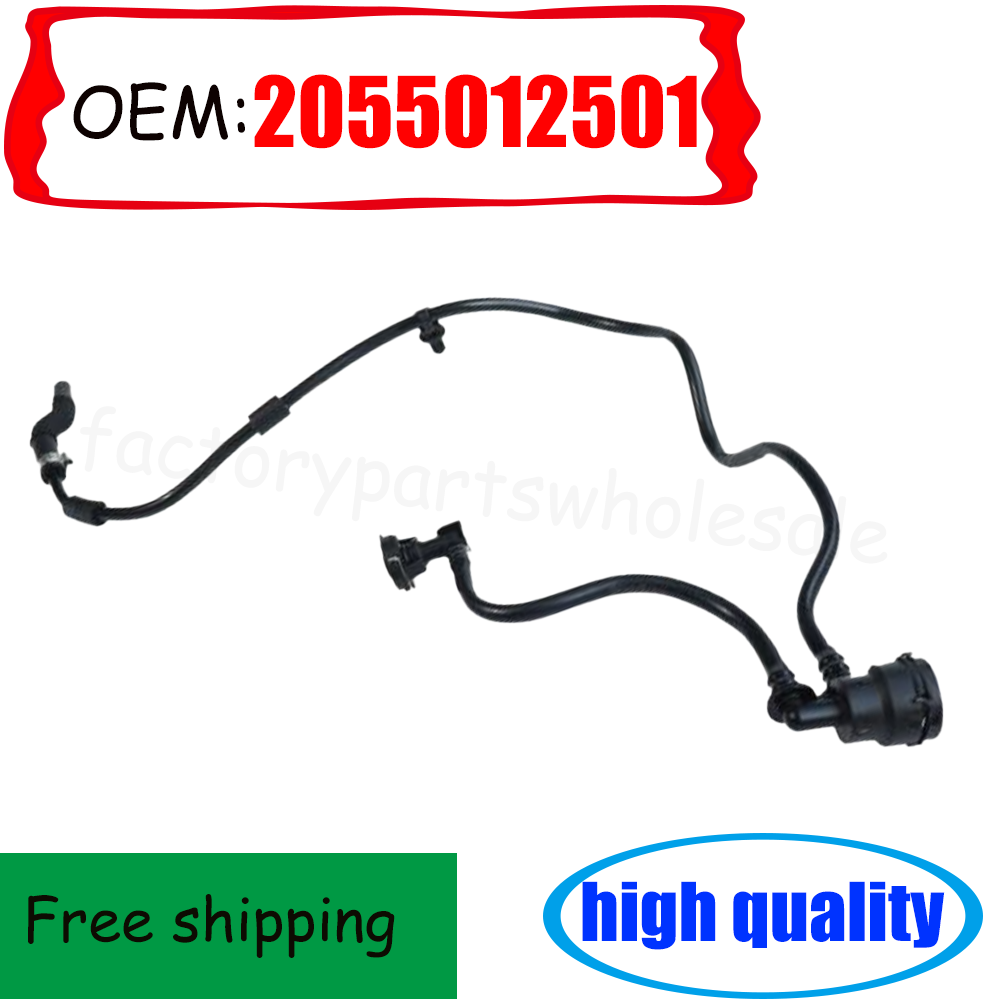 For Mercedes-Benz CM274 Coolant Pipe Brand New Factory Diarect OE ...