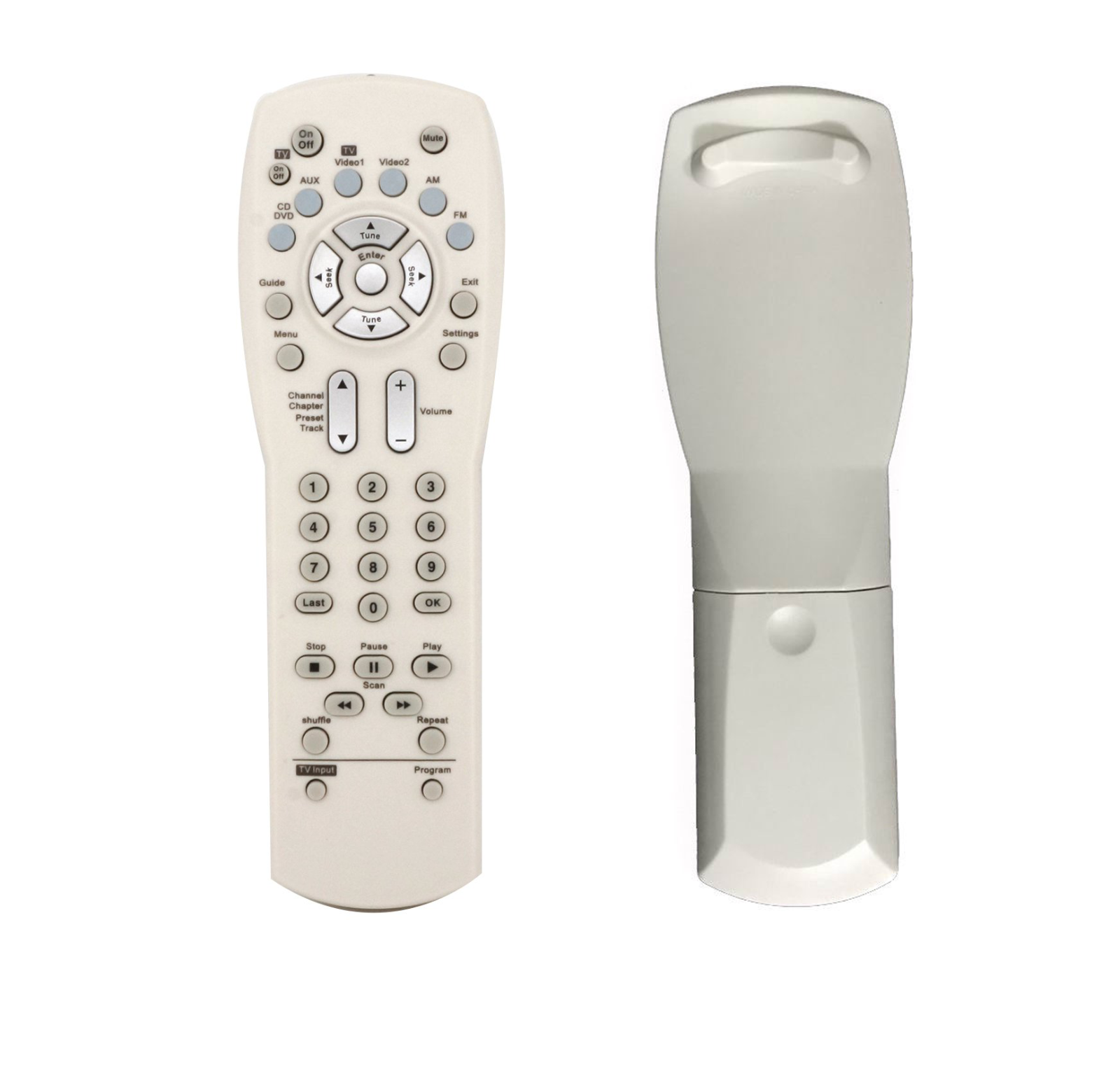New Remote Control Replaced for Bose 321 AV 3-2-1 Media Center Series I ...