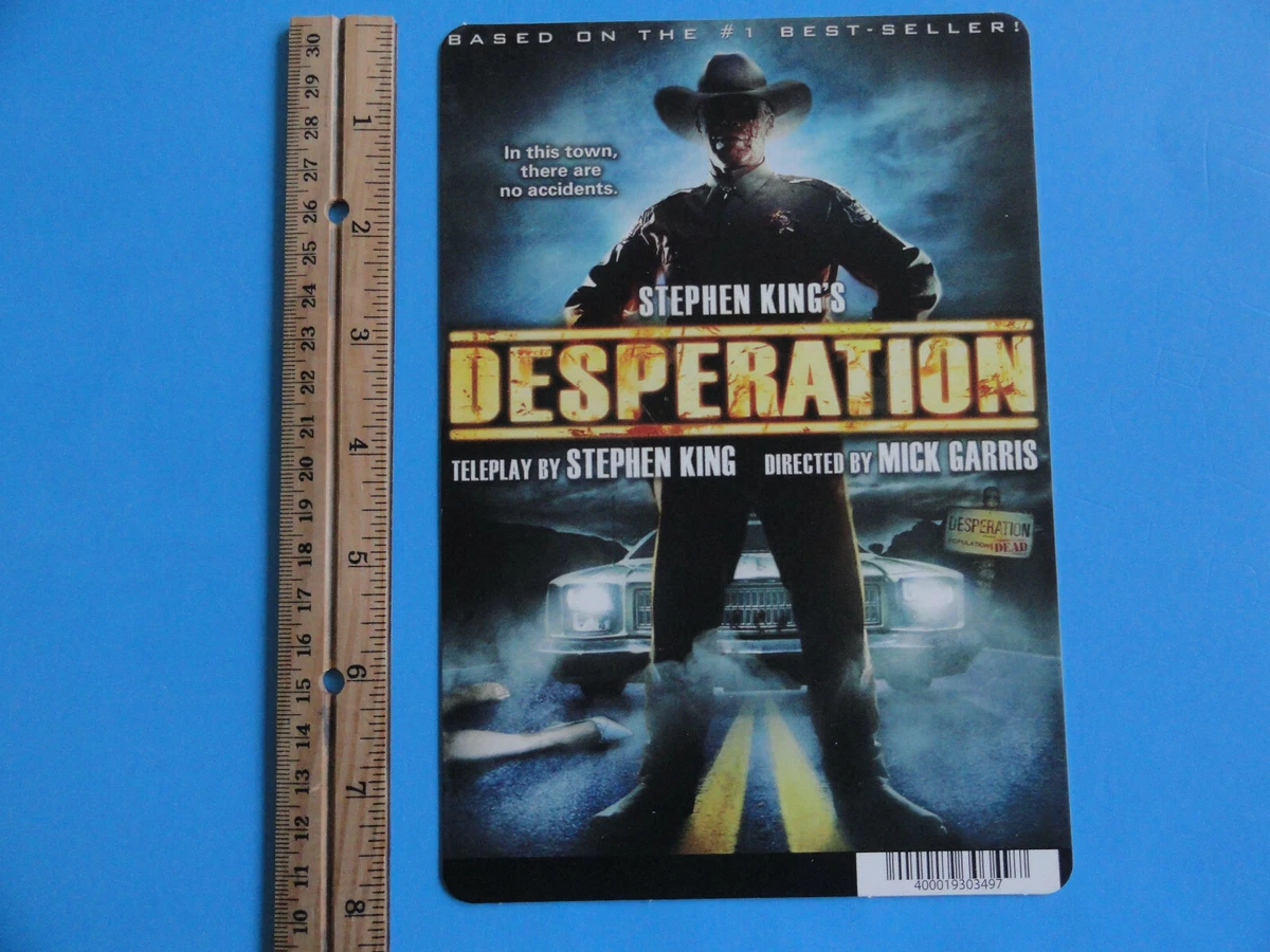 Stephen Kings Desperation Movie