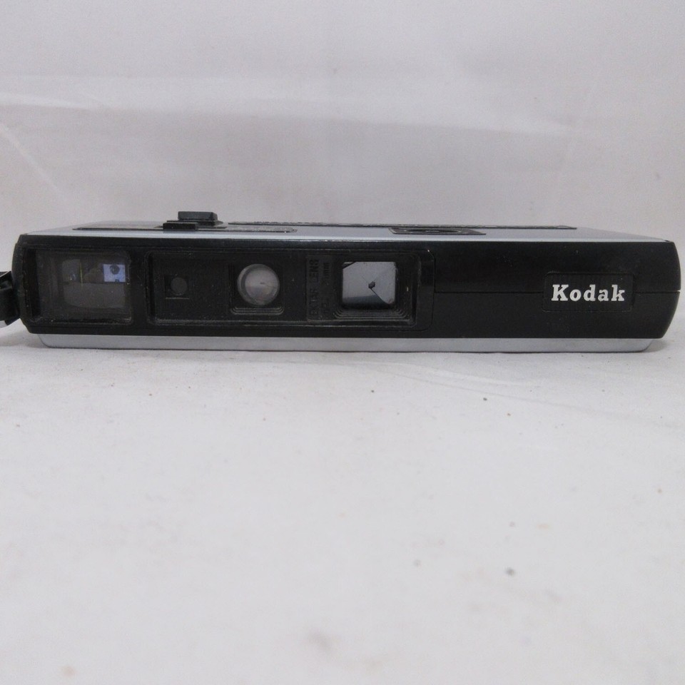 Vintage 1970’s Kodak Pocket Instamatic 60 Film Rangefinder Camera | eBay