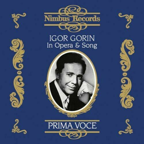 In Opera & Song von Igor Gorin (CD, 2006) online kaufen | eBay.de