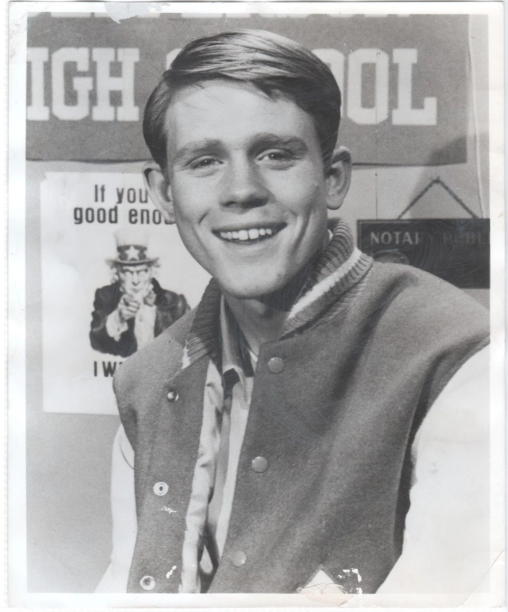 Ron Howard Richie Cunningham