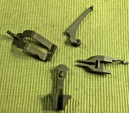 M1 Garand USGI Parts Set, Follower(13), Follower Arm, Bullet Guide, Op ...