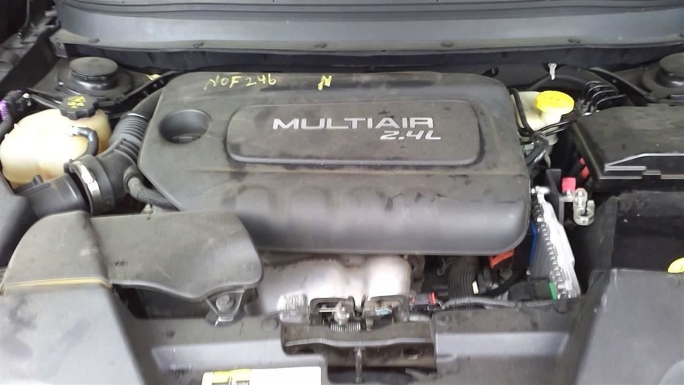 Airbag Passenger Air Bag Front Passenger Roof Fits 14-18 CHEROKEE ...