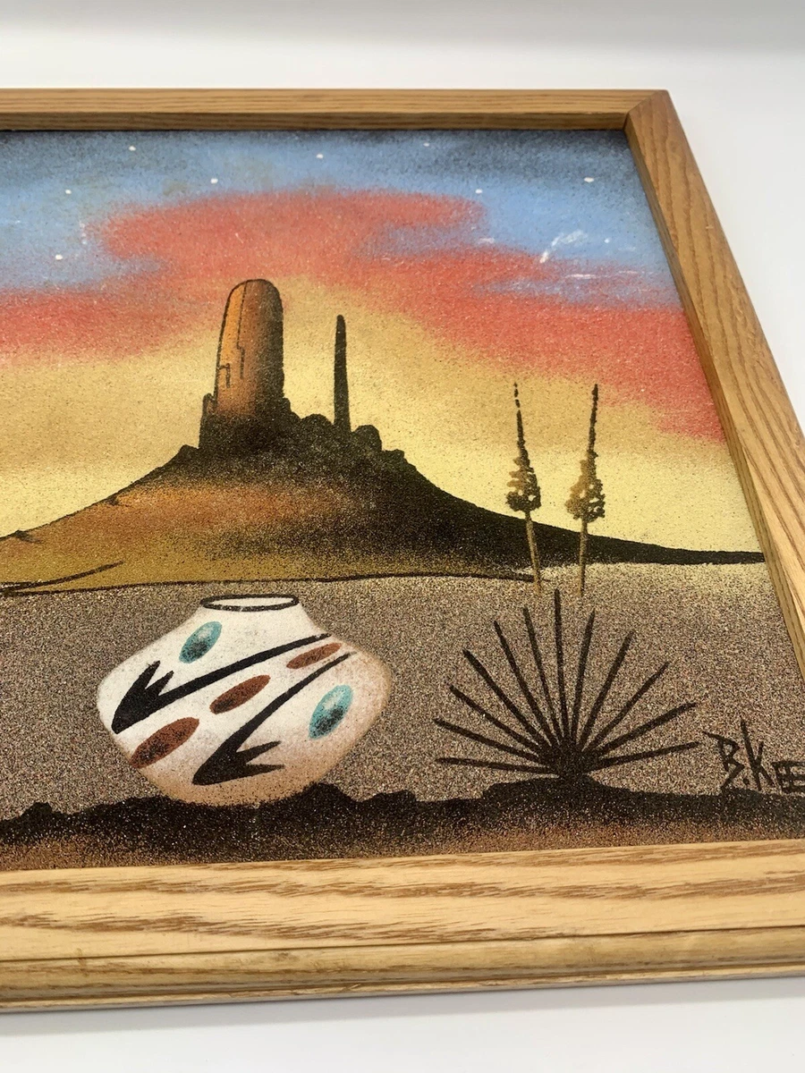Navajo Artwork