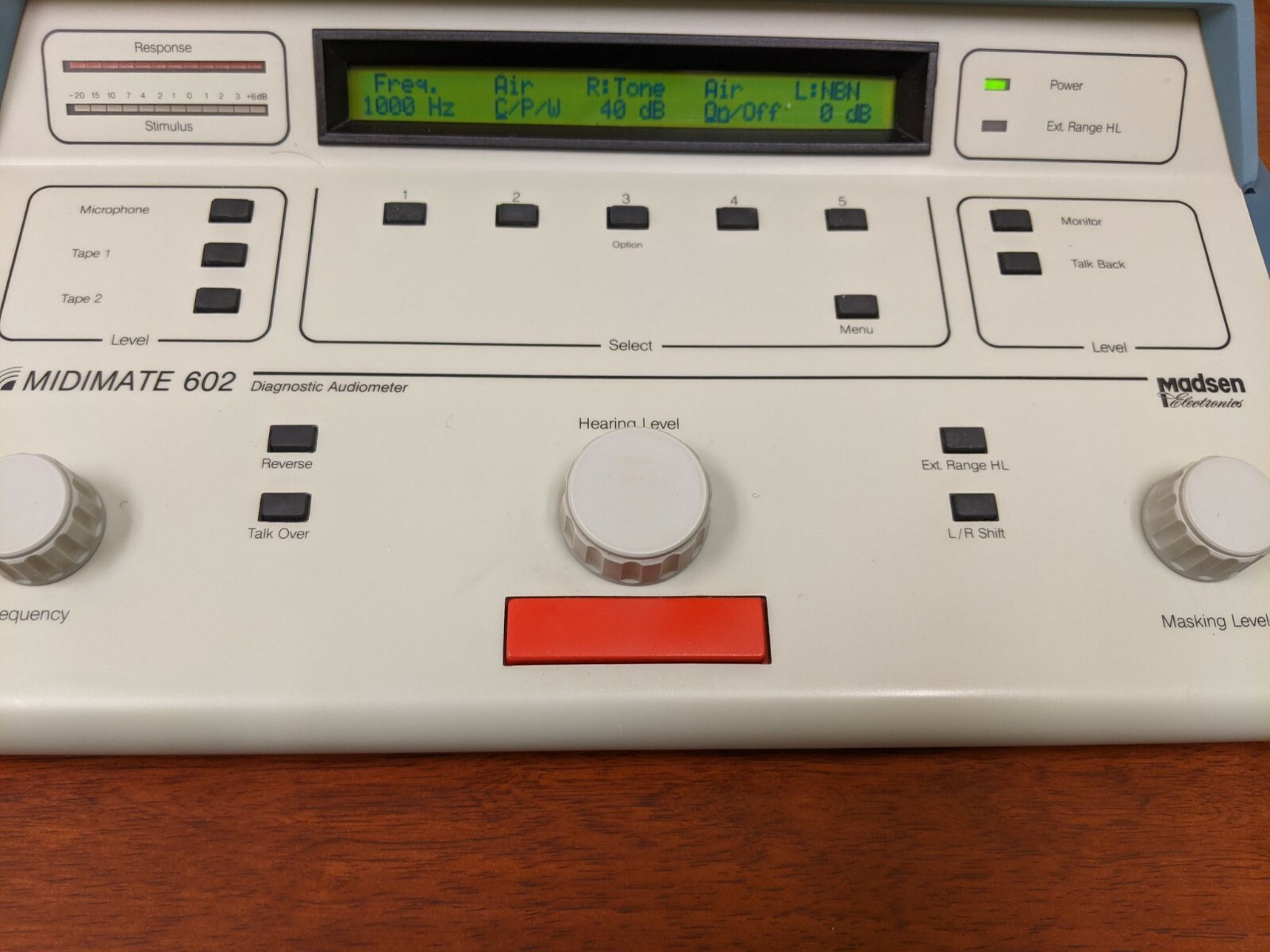 Midimate 602 Diagnostic Audiometer | eBay