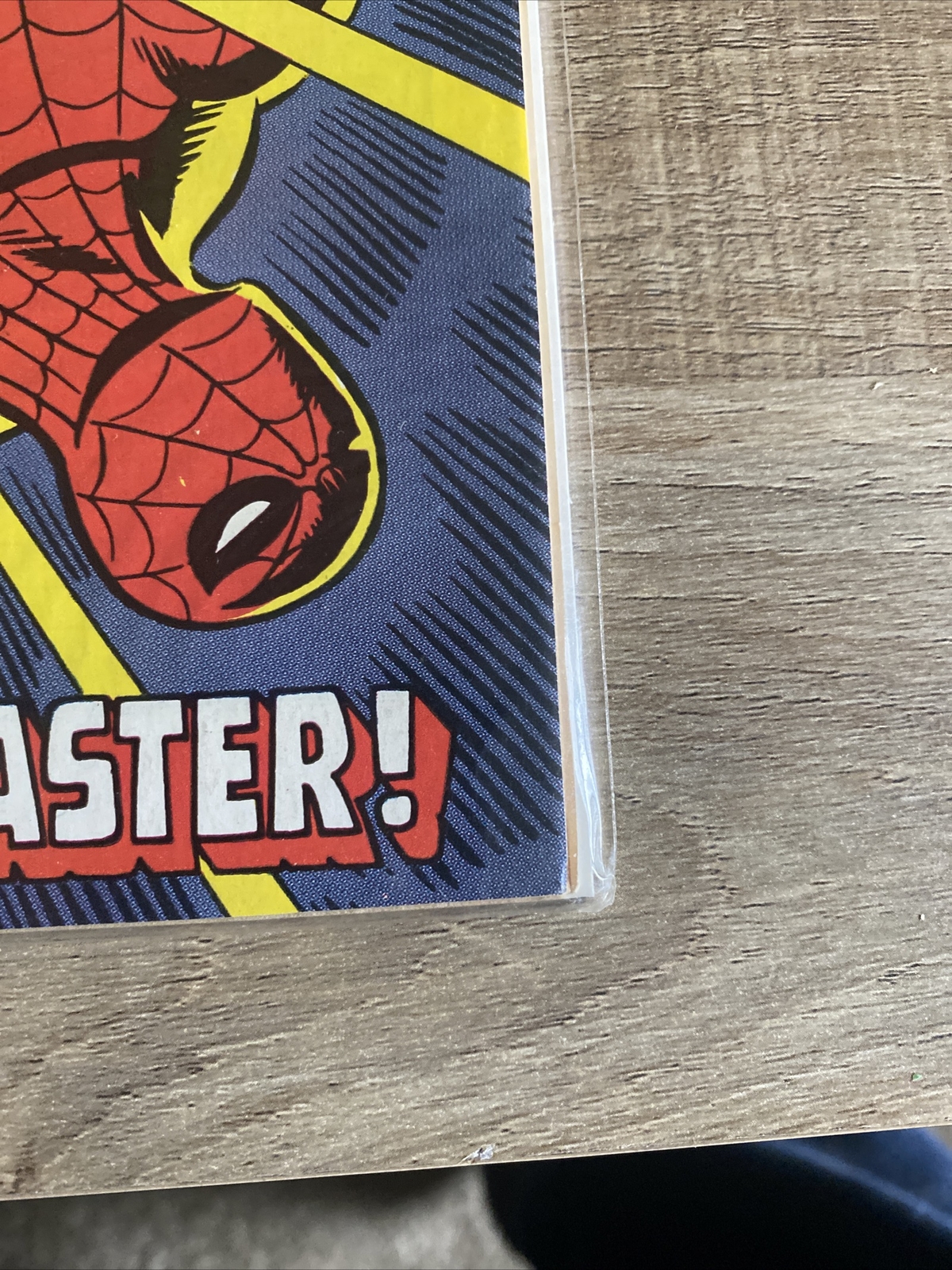 Peter Parker, The Spectacular Spider-Man #3 1st app Lightmaster Marvel ...