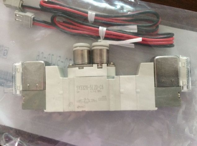 SY3320-5LZD-C6 SY33205LZDC6 1PC New SMC #LRR | eBay