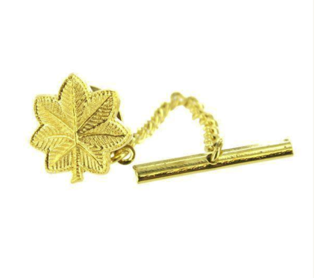 USN Navy Seal Sailor Seabee Airman O-4 LT Commander LCDR Tie Tac ...