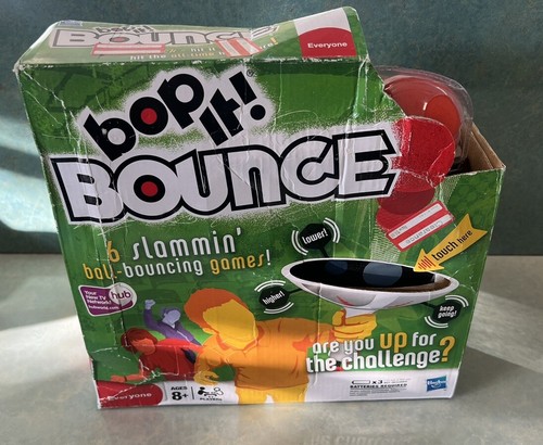 Hasbro Bop It! Bounce Game - 20163 for sale online | eBay