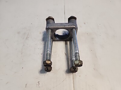 2002 Ski-Doo MXZ 700 BAR RISER BOLTS CLAMP ZX | eBay