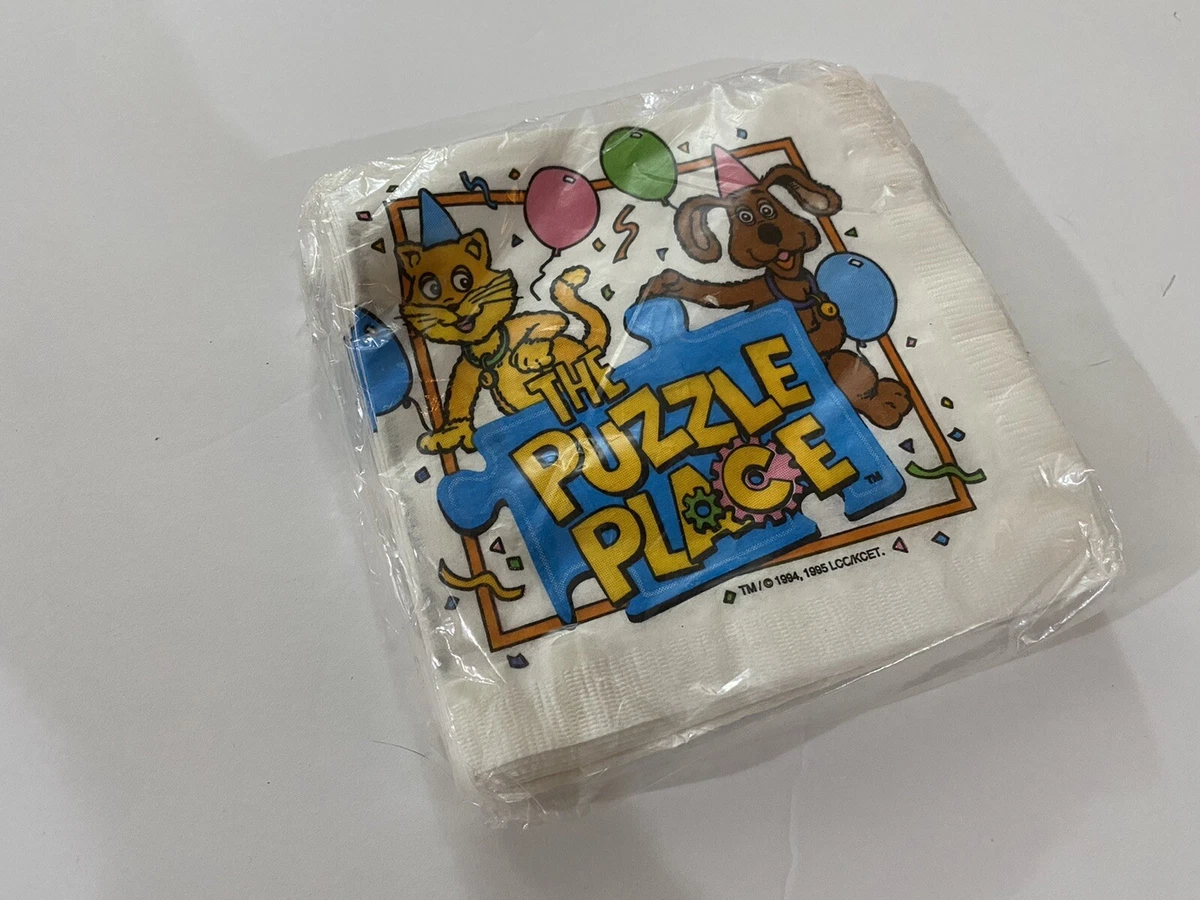 The Puzzle Place 1994 Ebay