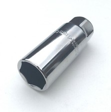 Halfords Advanced 7 PC Spark Plug Kit Socket 3/8" Dr for sale online | eBay