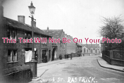 YO 512 - Church Street, Rastrick, Yorkshire | eBay
