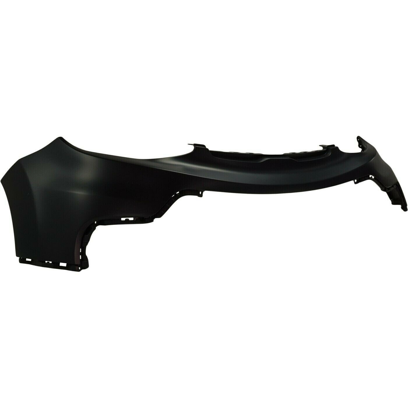 Front Bumper Cover Kit for 2017-2019 Kia Soul KI1014102 KI1015112 ...
