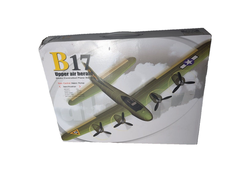 2.4G RC Remote Airplane B17 Bomber Glider Fixed Wing Plane Fighter RTF ...