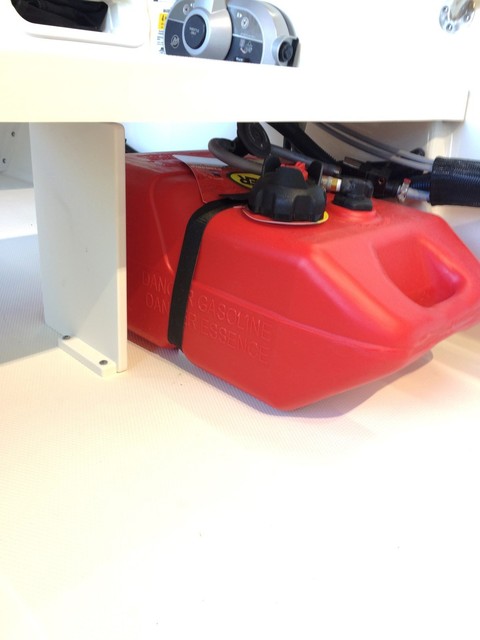 Boston Whaler 6 Gal. Fuel Tank Hold-down Kit for sale online | eBay