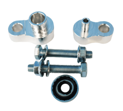 Rear AC Block Off, Fit: 2012 - 2020 Dodge Journey, Rear Air Lifetime ...