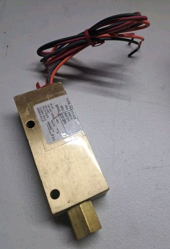 Gems #26916 FS-925 Flow Switch 0.5gpm 120/240VAC Class 1 DIV II 1/4 ...