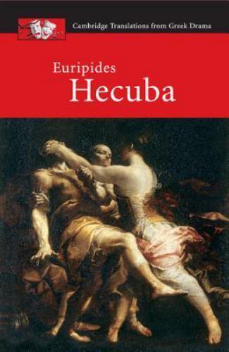 Euripides: Hecuba by Harrison, John 9780521678254 | eBay