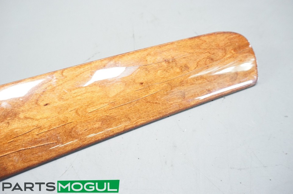 06-12 Mercedes W164 ML350 GL450 ML550 Front Right Door Panel Wood Trim ...