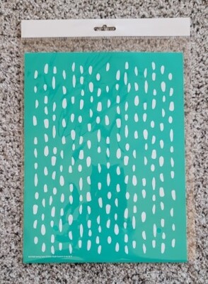 Chalk Couture Seeing SPOTS Pattern Transfer | NEW | Size B 8.5 x 11 ...