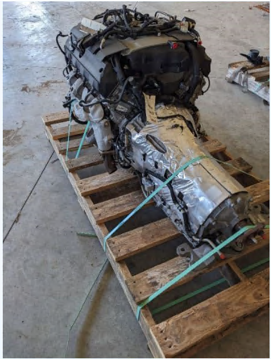 2019 CAMARO SS 6.2L LT1 Engine & 10 SPEED AT TRANSMISSION 30k | eBay