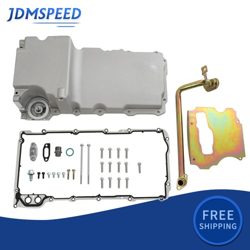 302-1 LS Swap Retrofit Oil Pan Conversion Kit For GM LS1 LS6 LS2 LS3 ...
