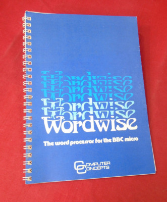 Wordwise 1.3 - the Word Processor User Guide for the BBC Micro | eBay