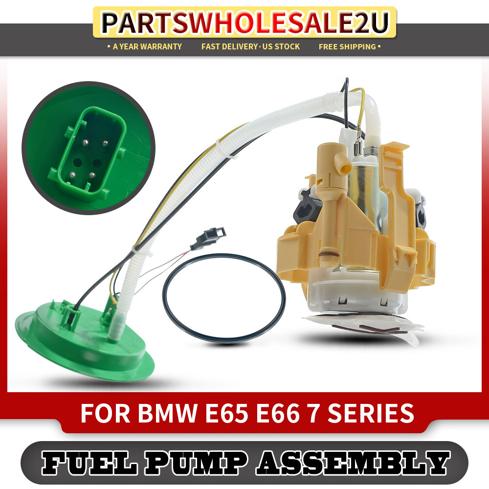 Fuel Pump Assembly for BMW E65 E66 745i 745Li 750i 750L 4.4L 4.8L ...