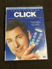 Click (DVD, 2006, Special Edition) for sale online | eBay