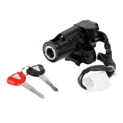 Fits Kawasaki 2018-2023 Ninja 400 / ABS Switch Assembly Ignition 27005 ...
